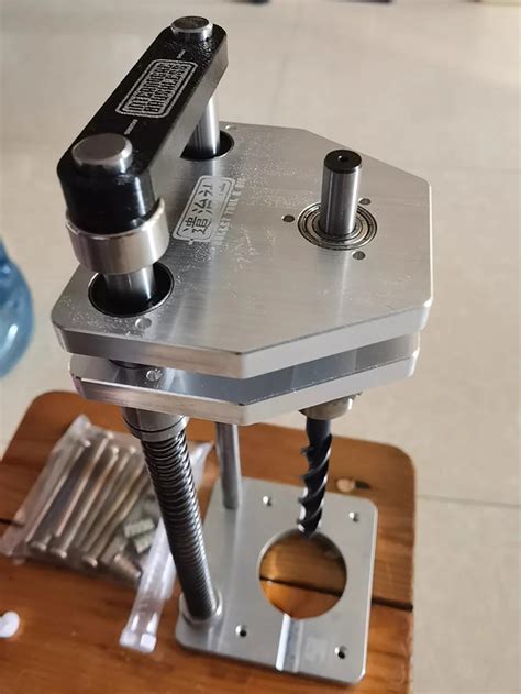 Vertical Drilling Guide