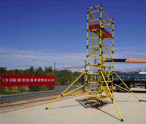 Advantage Of Fiberglass Scaffold Fx Fiberglass Ladderandscaffold