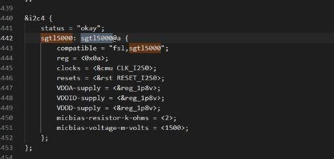 Mclk Clock Output Issue Of Sgtl5000 Nxp Community