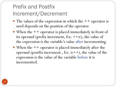Ppt Ics103 Programming In C Lecture 7 Repetition Structures