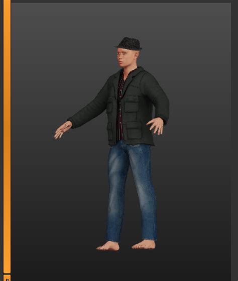 Objects Obj Model Barely Rendering In Blender 278 Blender Stack