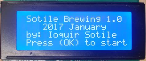 Arduino Homebrew 6 Steps With Pictures Instructables