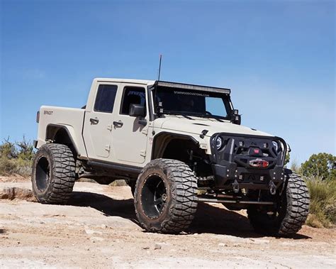 Bandit Jeeptruck Conversion By Starwoodmotors 2012 Jeep Wrangler