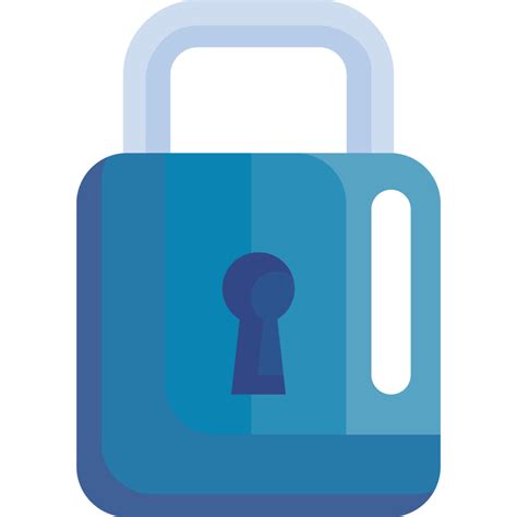 Safe Secure Padlock 24090521 Png