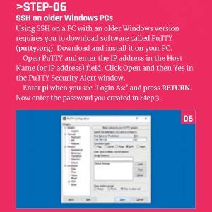 Raspberry Pi SSH Tutorial