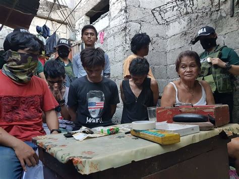 Pdea 7 Arrests Grandmother In Labangon Drug Raid Cebu Daily News