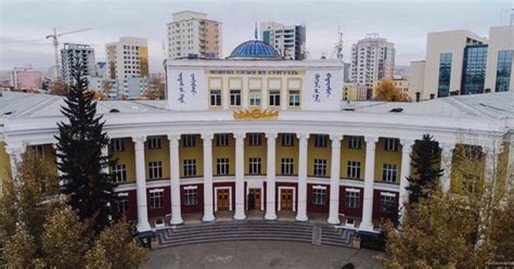 Төрийн өмчийн 6 их сургуулийн суралцагчид харьяалал харгалзахгүйгээр ХИЧЭЭЛ СОНГОНО