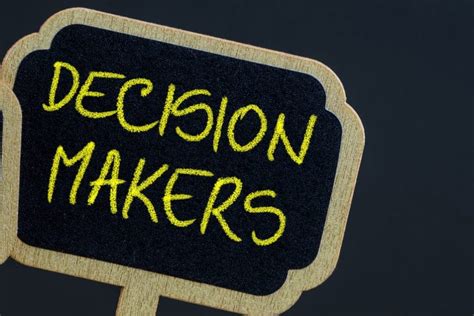 How To Influence Decision Makers With Stories Hugues Joublin Hugues