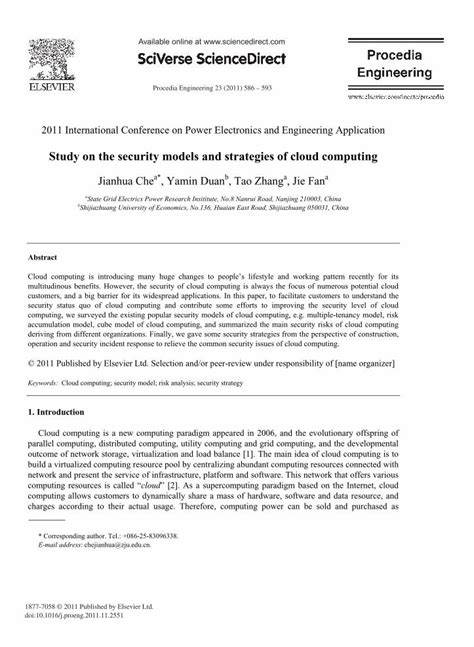 Pdf Security Models Dokumen Tips