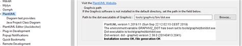 Add Support For Not Installed Graphviz Dot · Issue 322 · De Jcup