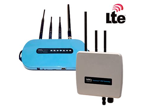 Laird Announced Sentrius Rg191 Lte Gateway Timestech