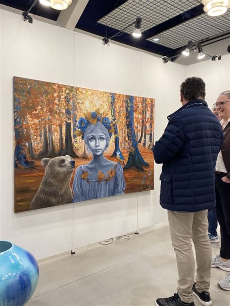 Anne Juul Christophersen Galerie Wolfsen
