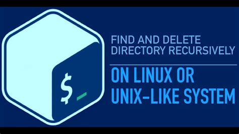 Moreinfo Part 14 Find And Delete A Folder In Linux New Video 2023