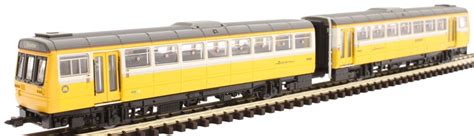 Dapol 2d 142 002 Class 142 Pacer 142042 In Merseyrail Yellow