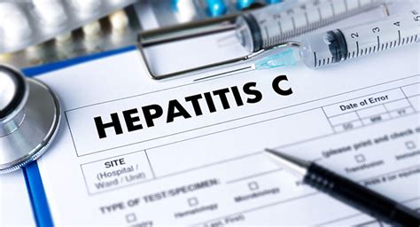 Hepatitis C Infection Is Now Curable Liver Doctor