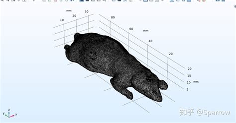 Matlab画三维有限元网格 基于matlab的网格划分导入comsol进行有限元仿真 Csdn博客