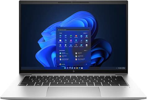 Hp 2024 Elitebook 14 Wuxga Ips Touch Laptop De 12 Núcleos Intel Core