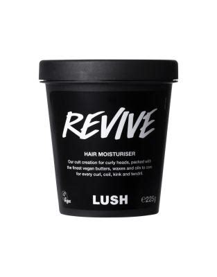 Lush Hair Styling Revive Asos