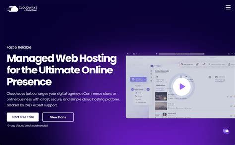 cloudways hosting review unleashing maximum potential 2025