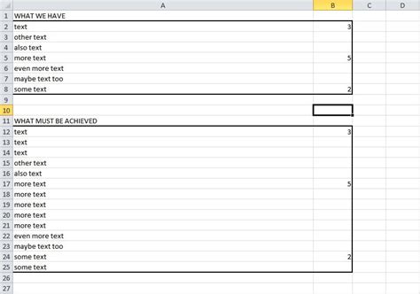 copy cells from an existing column into the same column based on