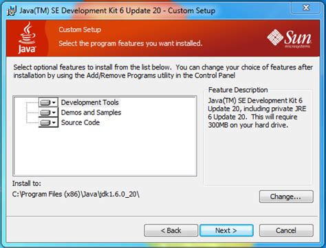 Setting Up The Sun Java Developer S Kit