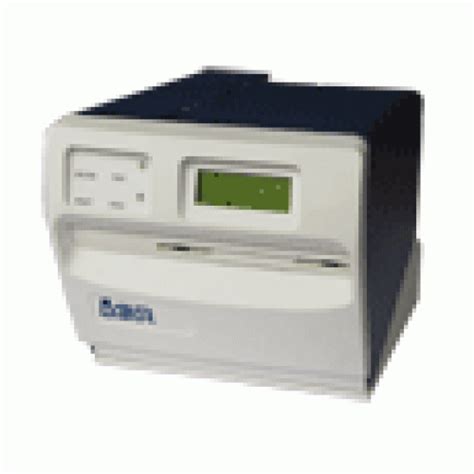 Ier 400 Single Feed Dual Mode Thermal And Barcode Printer Omnidata