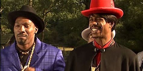 Charlie Murphys 5 Greatest ‘chappelles Show Sketches Huffpost