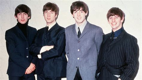 Beatles Biopic Series Announced Heres Who Will Play The Fab Four