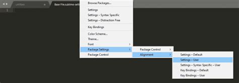 Top Sublime Text Packages For Web Developers