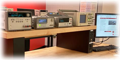 Njit Ece Undergraduate Laboratory