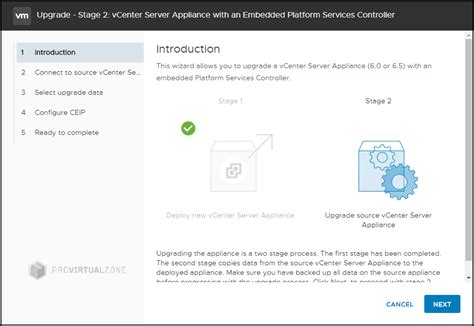 How To Upgrade Vcenter 65 To 67 And Fix Upgrade Errors