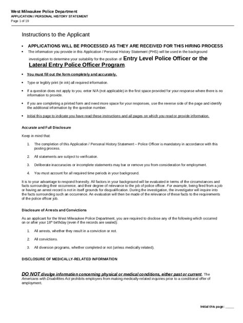 Ination About The Hiring Process Sfdhr Doc Template Pdffiller