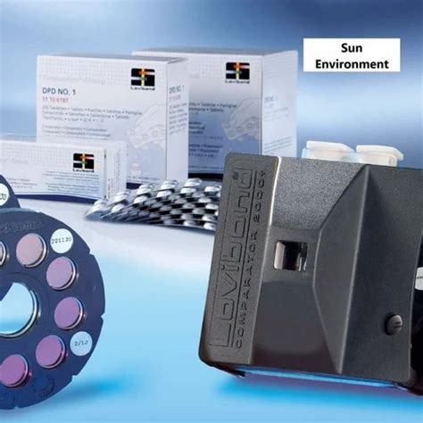 Comparator 2000 At ₹ 18237piece Color Comparator In Vadodara Id