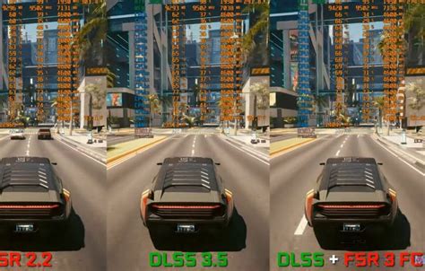 Un Mod Permet De Remplacer La Frame Generation DLSS 3 Par La Frame Generation FSR 3 Une