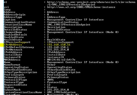 Finding ESXi ILO IDrac Information With PowerCLI