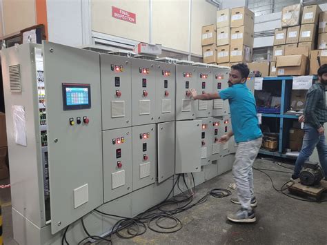 PLC PANELS SAS AUTOMATION PVT LTD