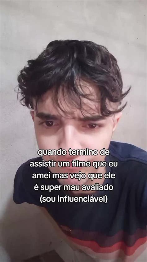 Quando Um Filme Influencia Reflexões De Floptok Tiktok