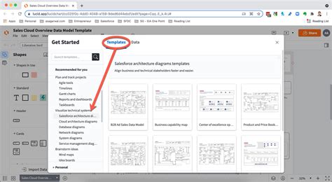 Df21 Salesforce Diagram Templates And Shapes Now