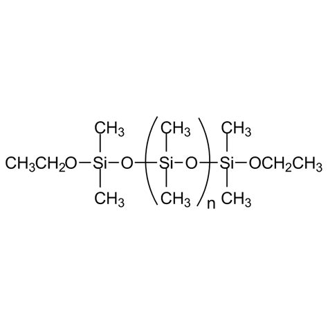 Ethoxy Terminated Polydimethylsiloxane 5 10 Cst
