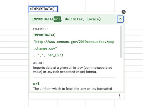 How To Master IMPORTDATA In Google Sheets A Complete Guide