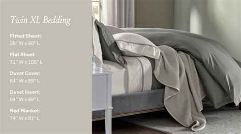 The Complete Bed Sheet Size Guide With Chart Boll And Branch