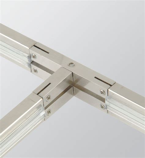 Tech Lighting 700moctts Monorail 1 8 T Connector Tech Lighting