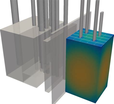 Nuclear Energy Agency NEA Advanced MCNP
