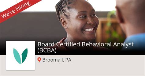 Kristin Hoelzle On Linkedin Job Board Certified Behavioral Analyst Bcba At Sevita Broomall Pa