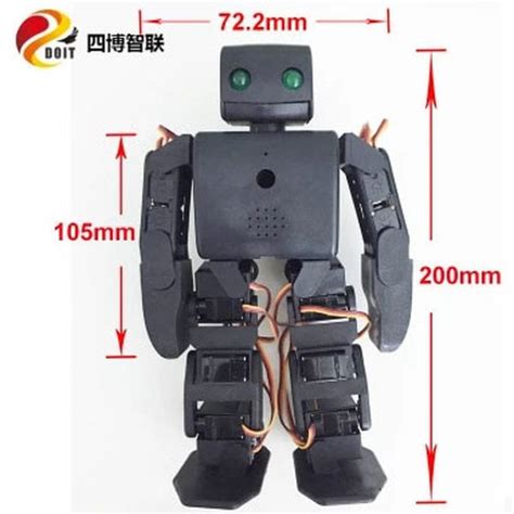 Based Arduino And Esp8266and Developed The Wifi Mesh On Robot Based On Plen2 Arduino
