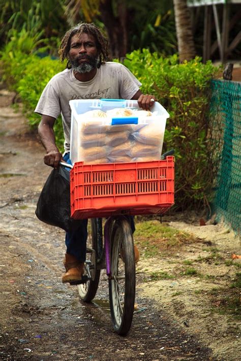 Man Vendor Bicycle Free Photo On Pixabay