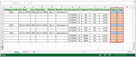 Transaction Header Detail Process Runner