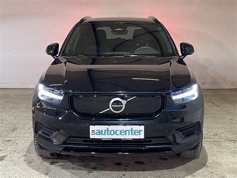 Brugt 2022 Volvo Xc40 Plus 231 Hk Suv 9280 Storvorde Forhandler