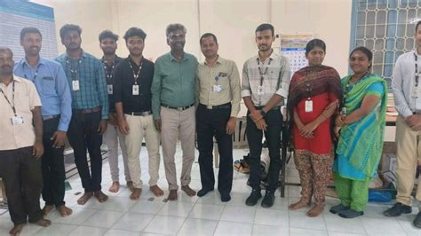 Senthil Kumar Kandasamy On Linkedin Kec Kpit Pune Sparkle