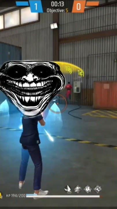 Impossible Game Play☠️☠️☠️☠️😈😈😈😈classy Freefire Gaming